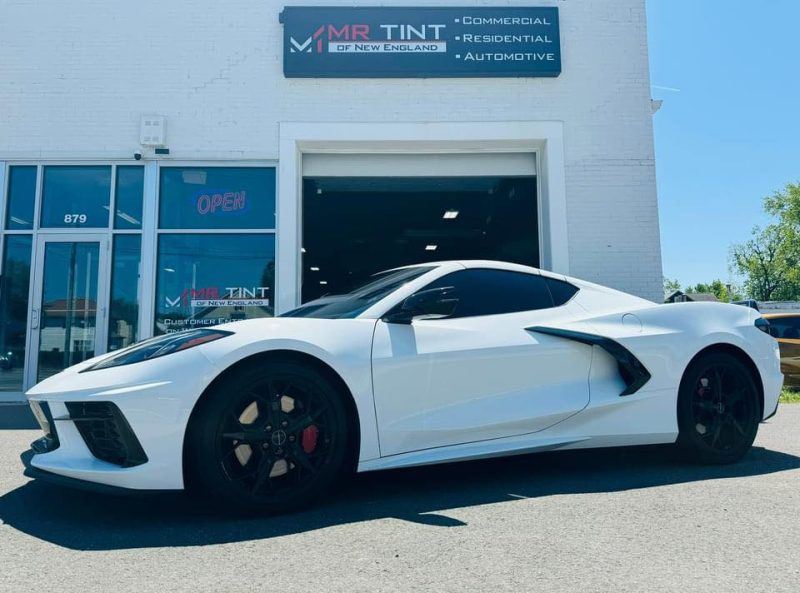 Auto Tinting – Mr Tint of New England