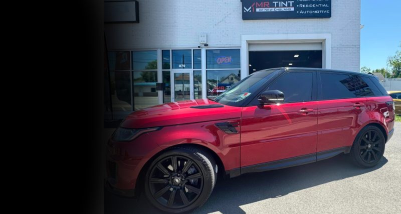 Mr Tint of New England – Window Tinting | Car Detailing