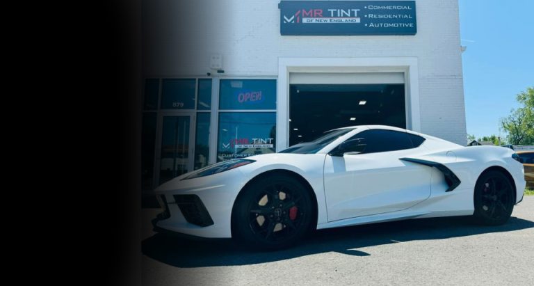 Mr Tint of New England – Window Tinting | Car Detailing